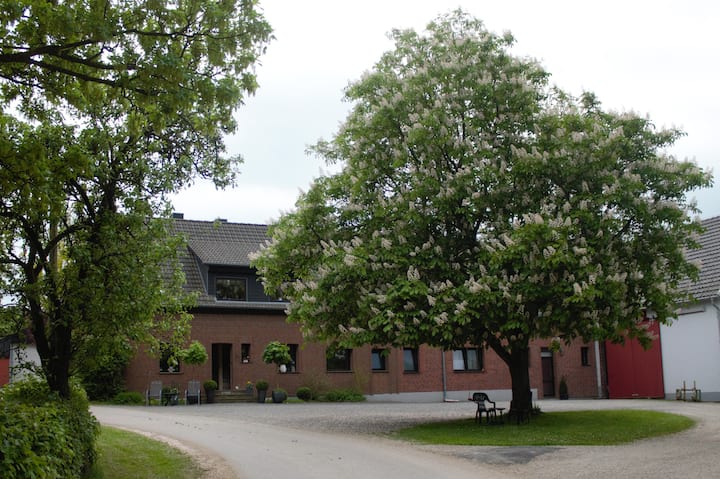 Hardthof Hürtgenwald Ferienwohnung 3 - Stolberg