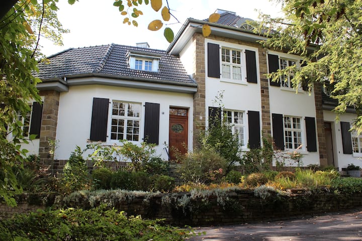 Ferienhaus "Alte Lehrerhäuser" Overath/ Nähe Köln - Overath