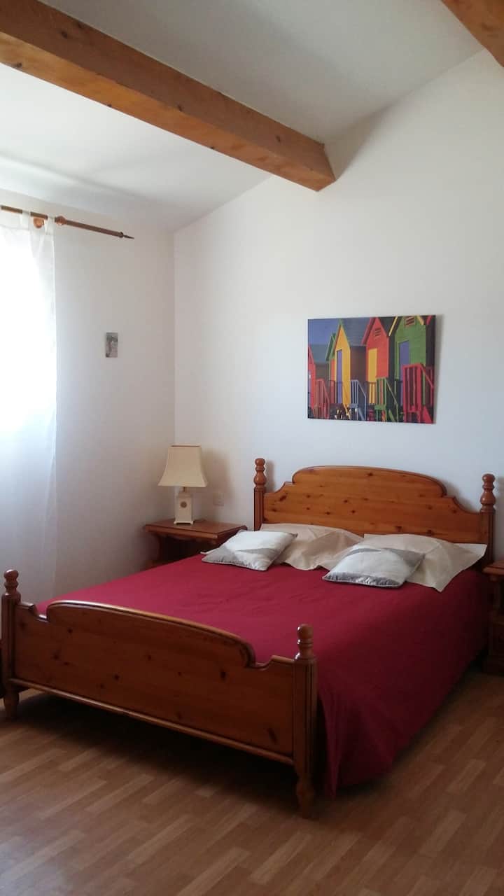 Le Paradis Aux Amandiers 1 Chambre - Carcassonne