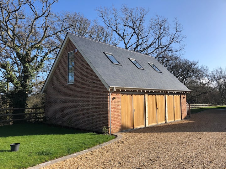 Appletree Annex - Lymington - Barton on Sea