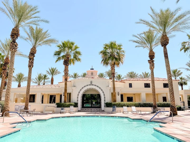 Sunset Palms By Arrivls - Tennispoolgym 2br240250 - La Quinta, CA
