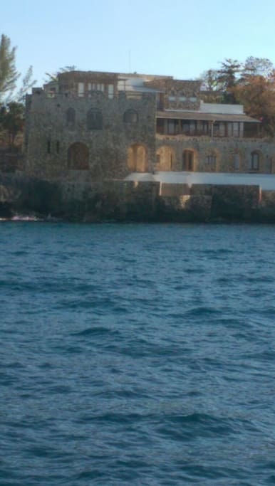 Pattoo Castle - Villas for Rent in Westmoreland Parish, Westmoreland ...