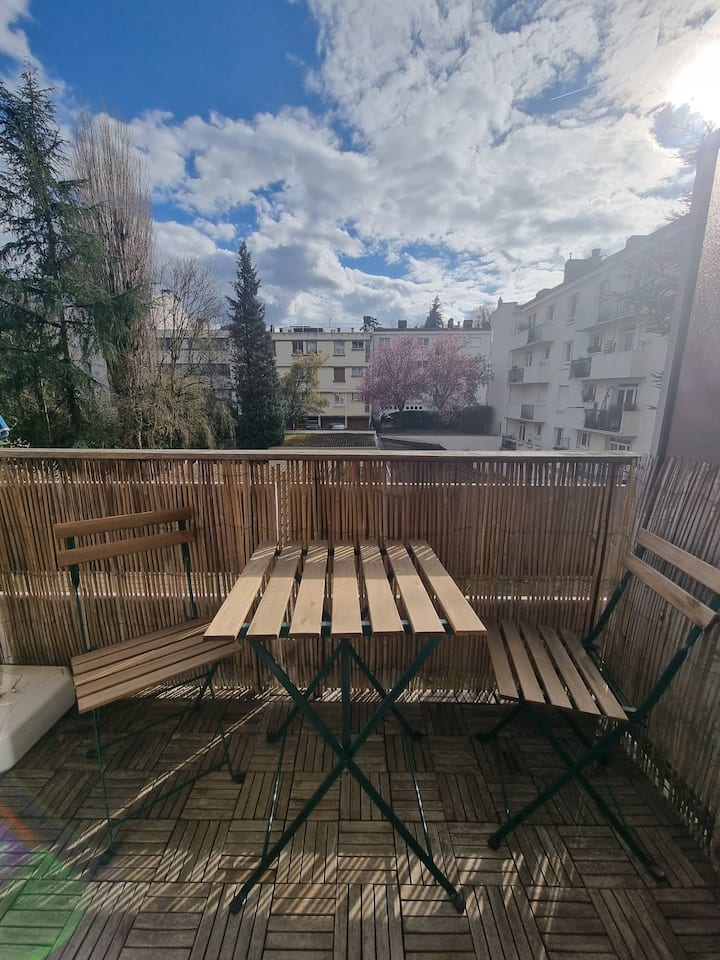 So Cosy Home
Paris-sceaux/bourg-la-reine. - ibis Styles Sceaux Paris Sud