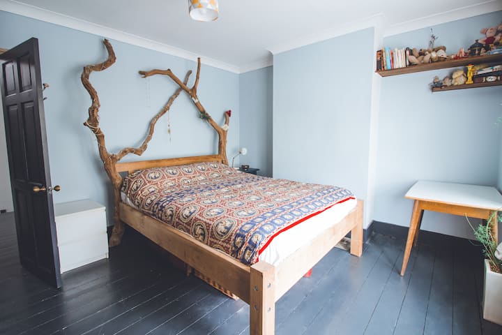 Bright, Beautiful And Spacious Room In Brighton - Rottingdean