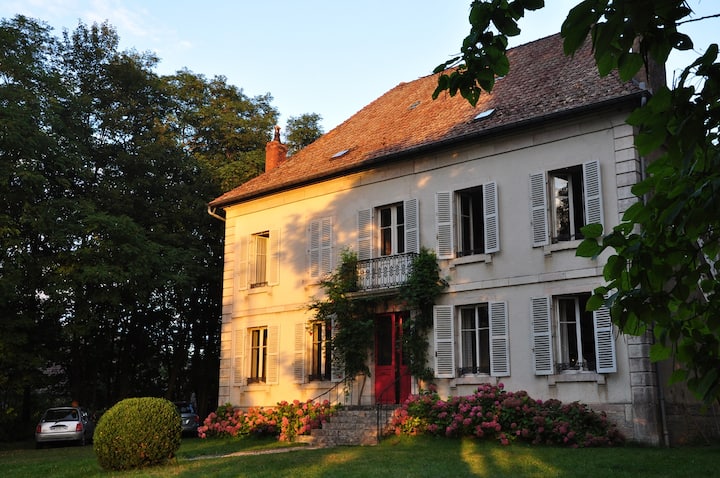 Domaine Du Bois D’amont - Département Jura