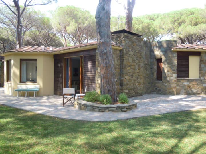 Villa In Pineta - Castiglione della Pescaia