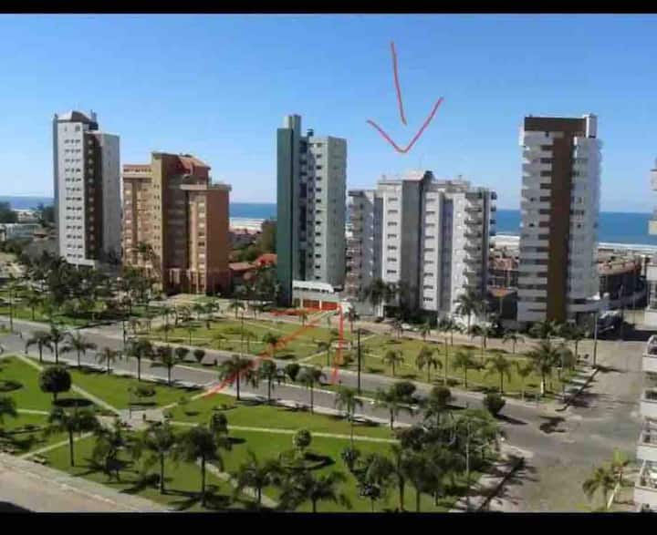 Apartamento Torres Quatro Praças - Torres
