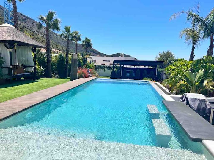 Villa De Lujo En Mijas - Fuengirola