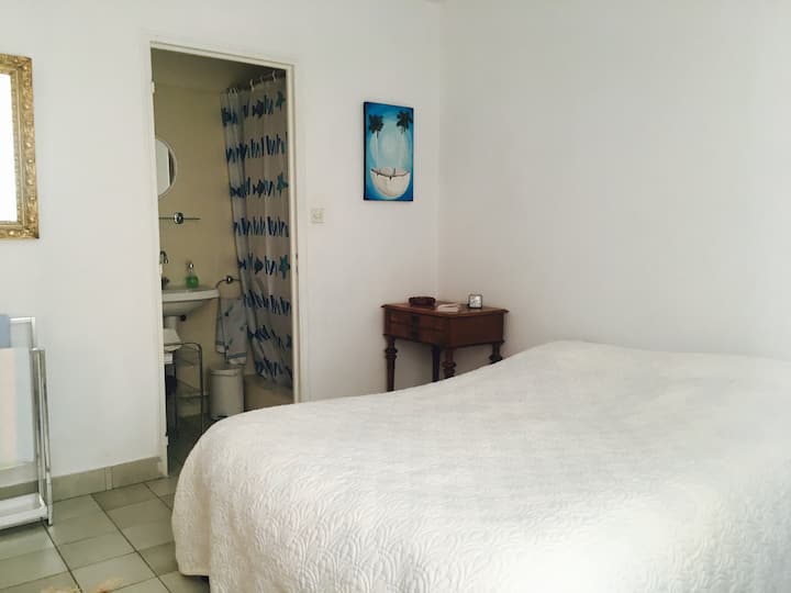 Chambres Privées Avec Accès Indépendant. - Ornans