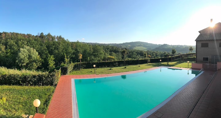 = Borgo Degli Orti = - Toskana