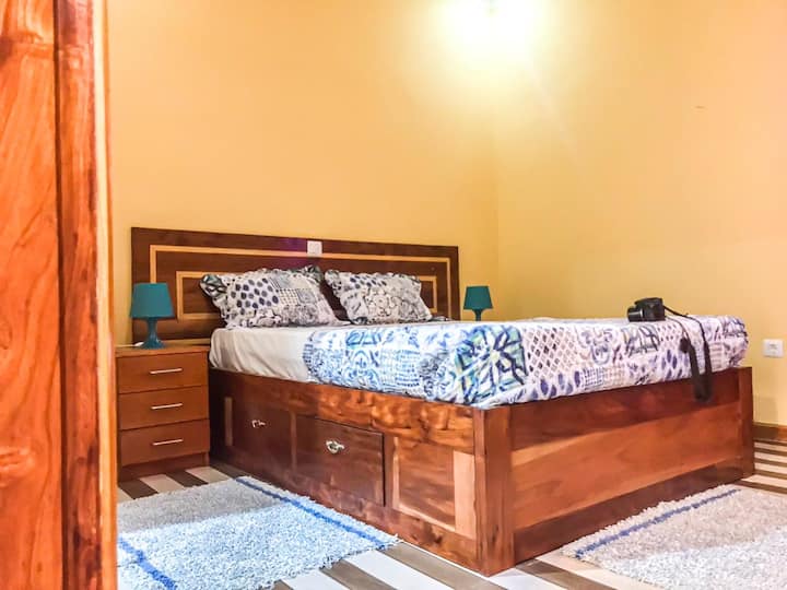 Summerstep Guesthouse- Anexo - São Tomé and Príncipe