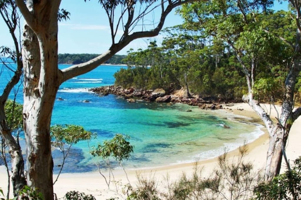 just a moment to extraordinary beaches - Houses for Rent in Bendalong ...