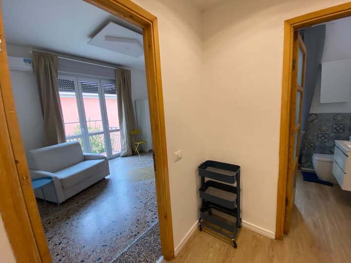 Tulipani-appartamento 2 Camere - Bréscia