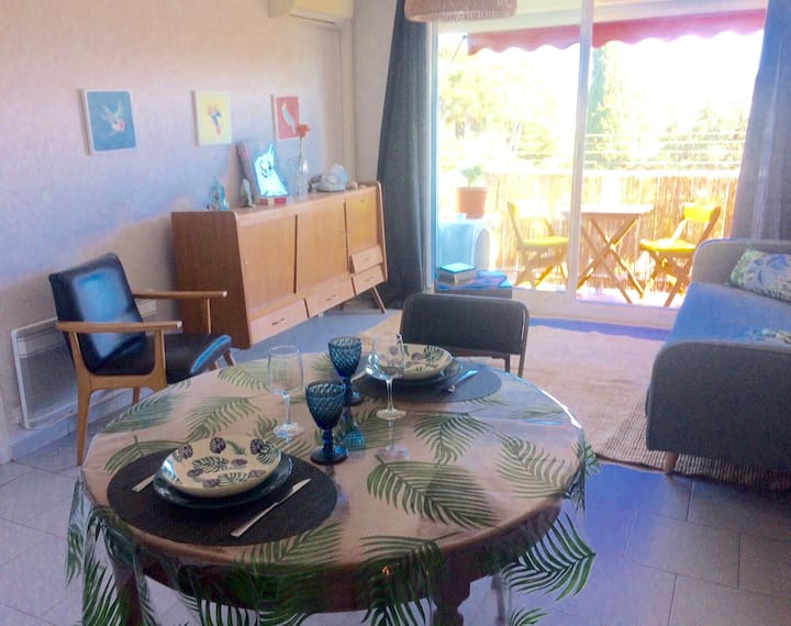 Bel Appartement 70m2 Sur Martigues - 4 Personnes - Martigues