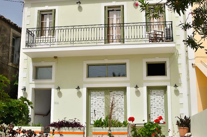 Anamartitos Apartment 1 - Fiskardo