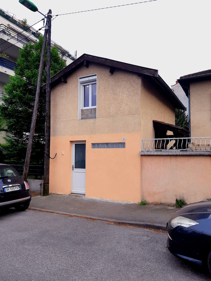 Jolie Maisonnette - Villeurbanne