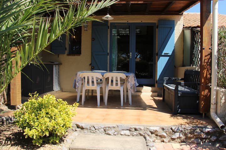 St Pierre La Mer 5p Piscine - Fleury