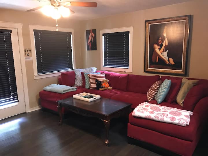 1930’s Craftsman Style Leinkauf Historic District - Mobile, AL