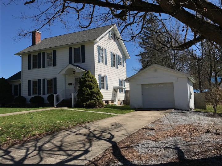 Wiseman Cottage - Fayetteville, WV