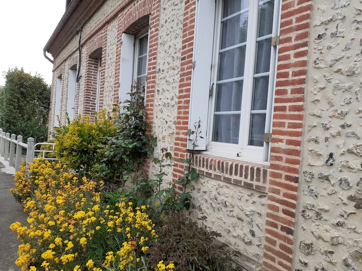 Chambres 2 Personnes Proche Centre Ville. - L'Aigle