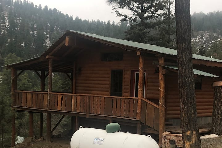 Shannon Cabin At Bottlehouse Cabins - Ruidoso, NM