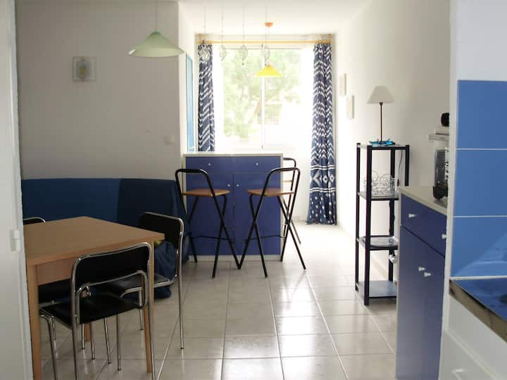 150 M. De La Plage, Appt 4 Pers - Calvi