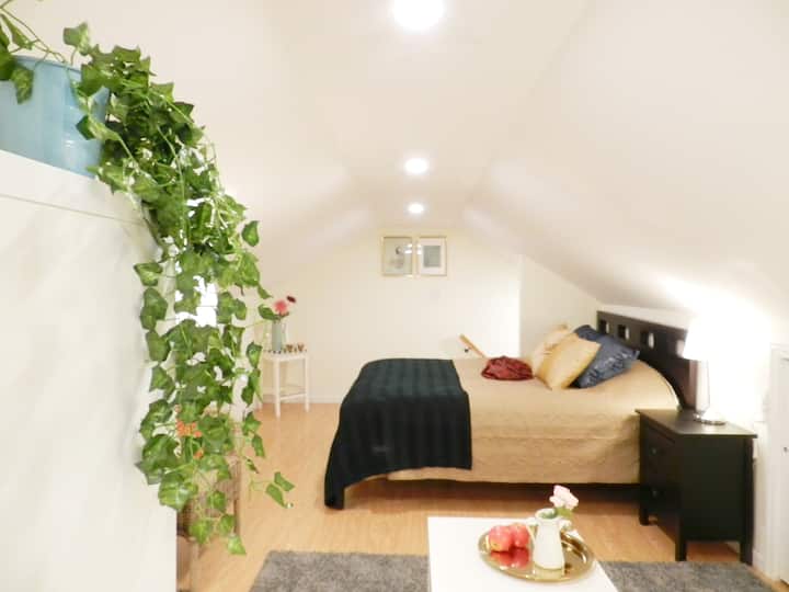 Room W/ Own Bath In 4br2ba, 7min 7 Train 40/46 St - Nueva York