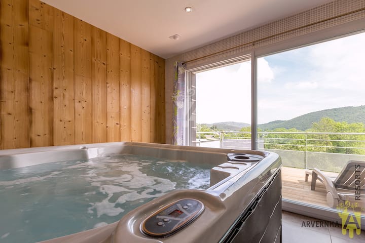 Hauméa Spa - Chambon-sur-Lac