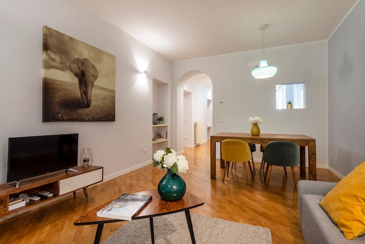 Luxury Design Apt. In Brera District - Milán