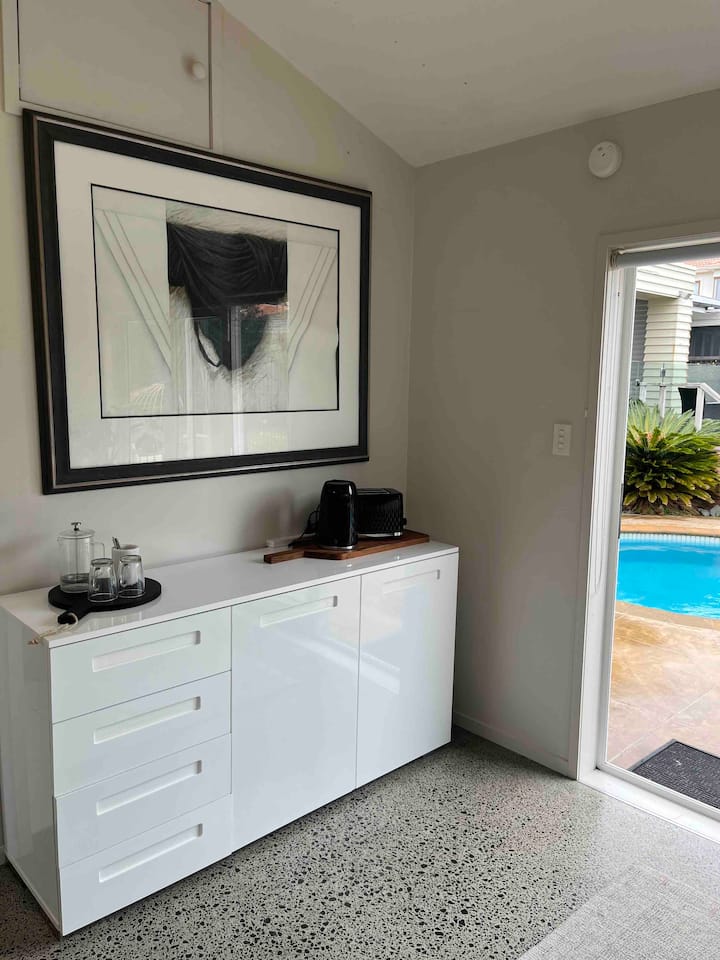 Pool House Studio In Epsom - Auckland