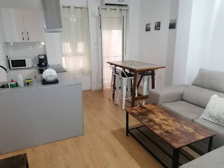 Bonito Apartamento En Centro - Alcantarilla