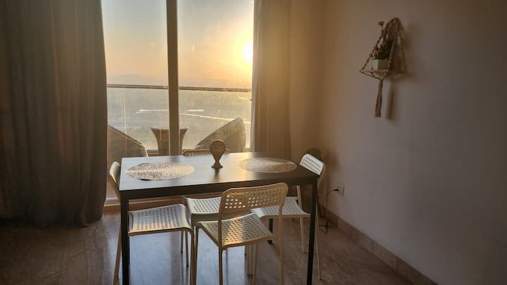 Wow! Riverfront Luxurious 2br Apartment - Noida