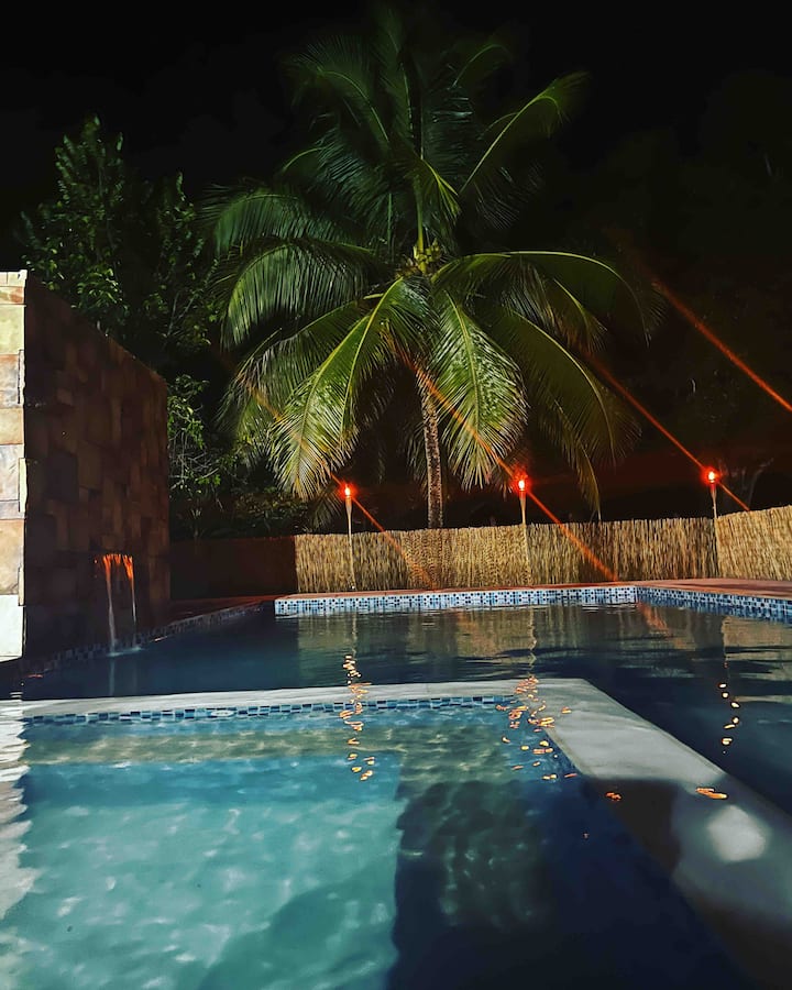 Estadía En Amplia Y Cómoda Casa De Campo! - El Espinal