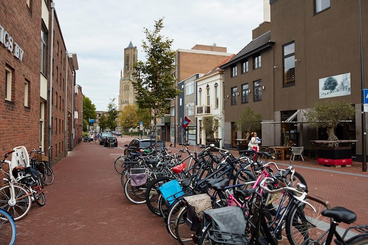 Lovely Deluxe Boutique #City House @ Centre - Arnhem
