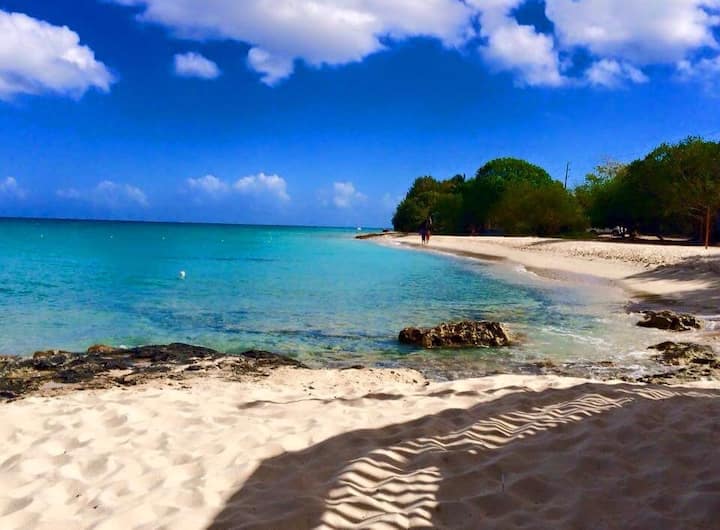 Sunset Breeze 1 Bedroom @Caribbean Breeze No A/c - Frederiksted
