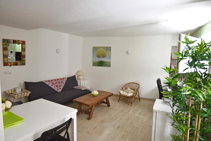 Appartement Au Centre Du Village - Lambesc