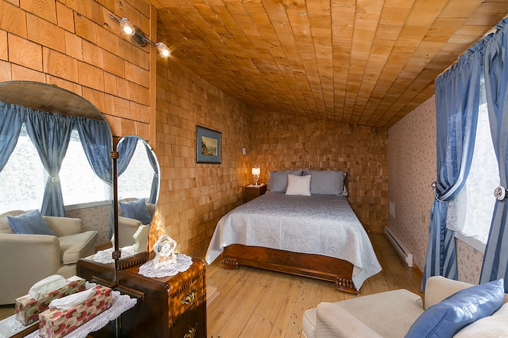 Maison Des Lilas Déjeuner Inclus - La Malbaie