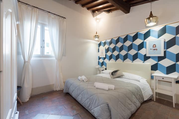 Keys Of Italy -F5 Santa Croce One Bedroom Flat - Florenz