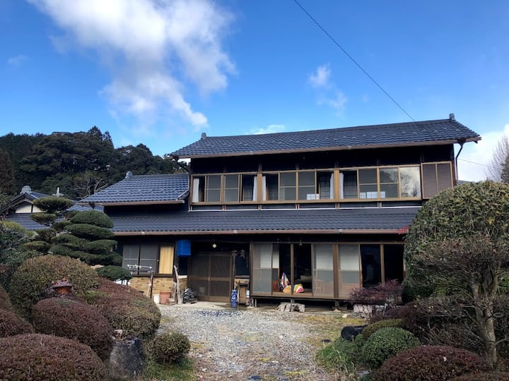 柳生で田舎を満喫！ - Nara, Prefecture de Nara, Japan
