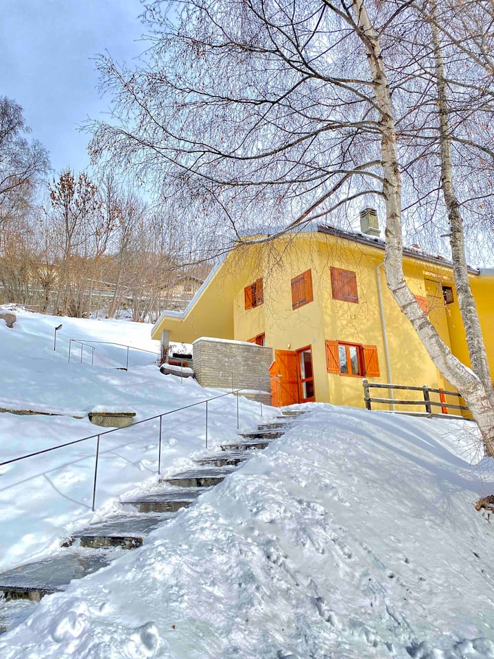 Maisonnette Du Bois 🏡 - Courmayeur