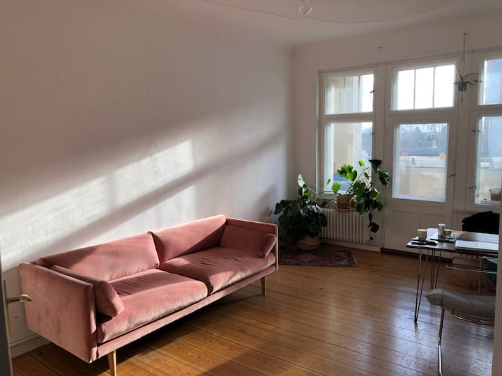 Bright Room Neukölln (Schillerkiez) - Berlin