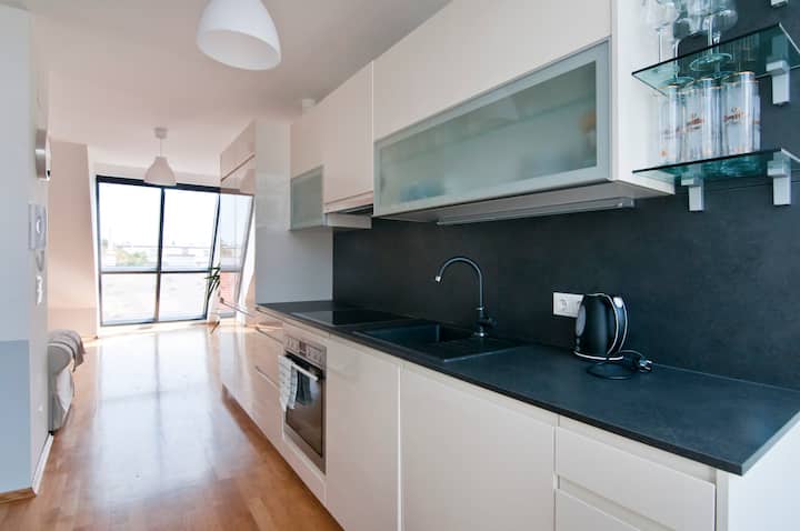 Trendy Loft For Vienna Lovers - ウィーン