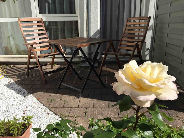 Maxfeld Hideaway - With Floor Heating And Garden - Núremberg