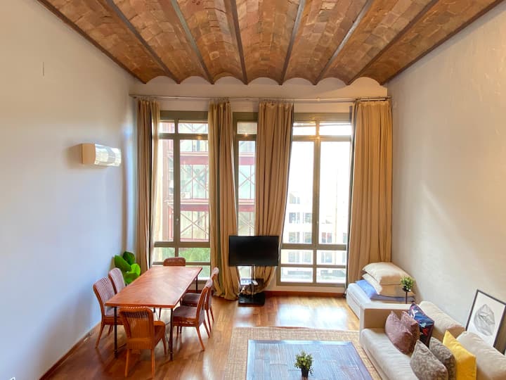 The Heart Of The City - Barcelona