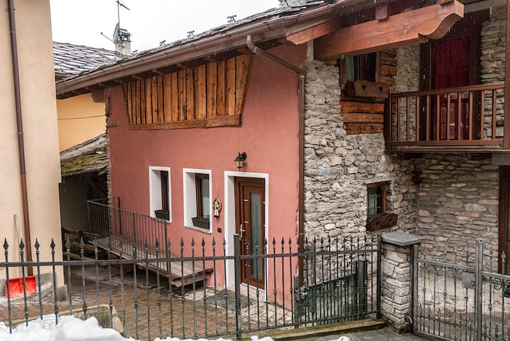 La Maison De Lie - Aosta