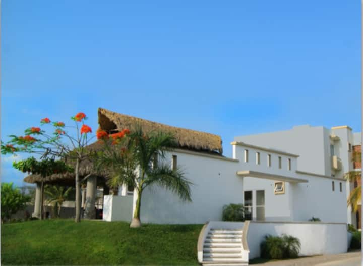 "La Casa Del Abuelo" Hermoso Depa En Vallarta - Nuevo Vallarta