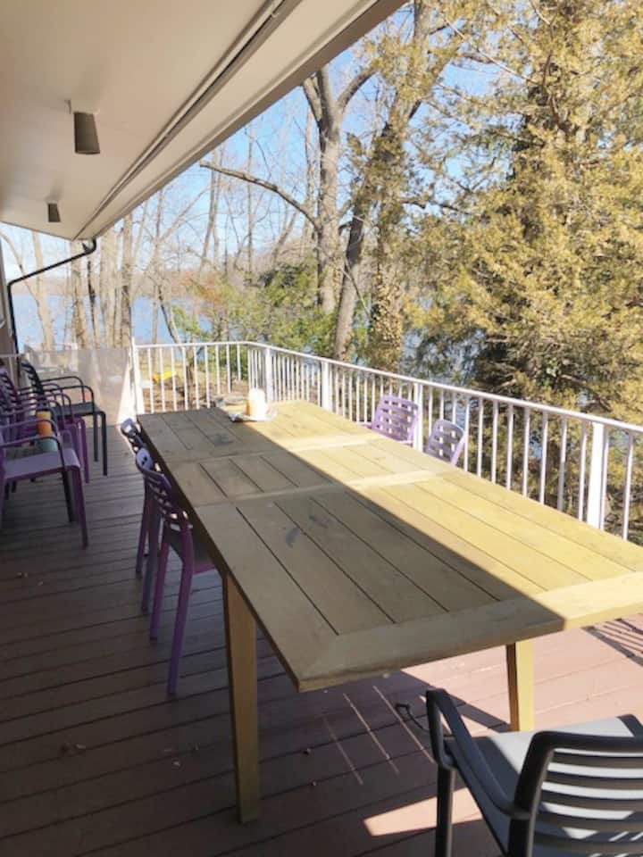 Lakeside Villa In Princeton - Princeton, NJ