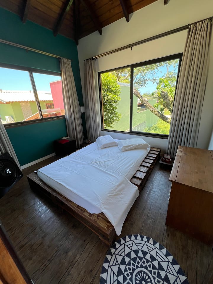 Suite Oriental P/ Casal-bombinhas-praia Mariscal - Porto Belo