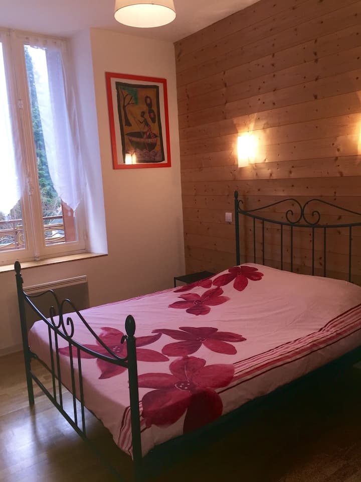 Appartement Au Cœur Du Massif Du Sancy - La Bourboule
