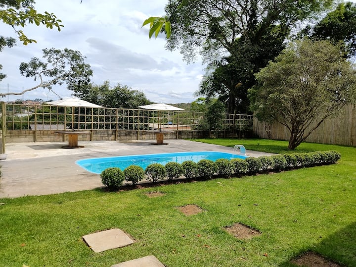 Casa De Campo Colônia - Sao Paulo